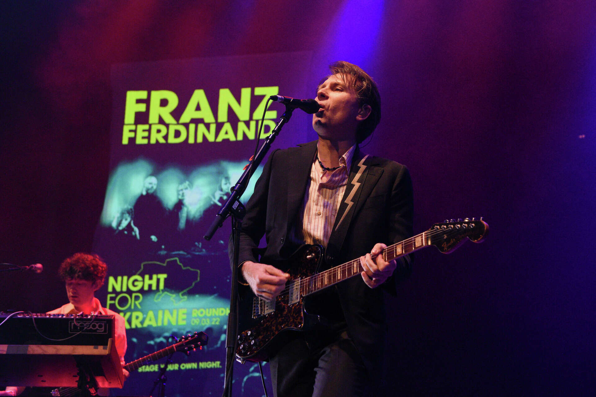 Book Franz Ferdinand Tour 2025 Tickets | Find Live Show Dates Near You
